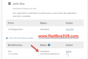 How to Check H1B Case Status on USCIS.gov ? Registration?