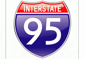 How does Interstate Highway system in America work ? Exits, Numbering ...