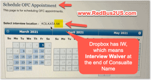 US Visa Dropbox Appointment: OFC Appointment, VAC, FAQs