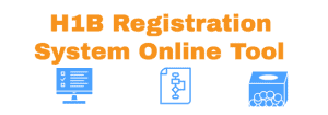 USCIS H1B Registration Online System: Tool Screens[2023] - RedBus2US
