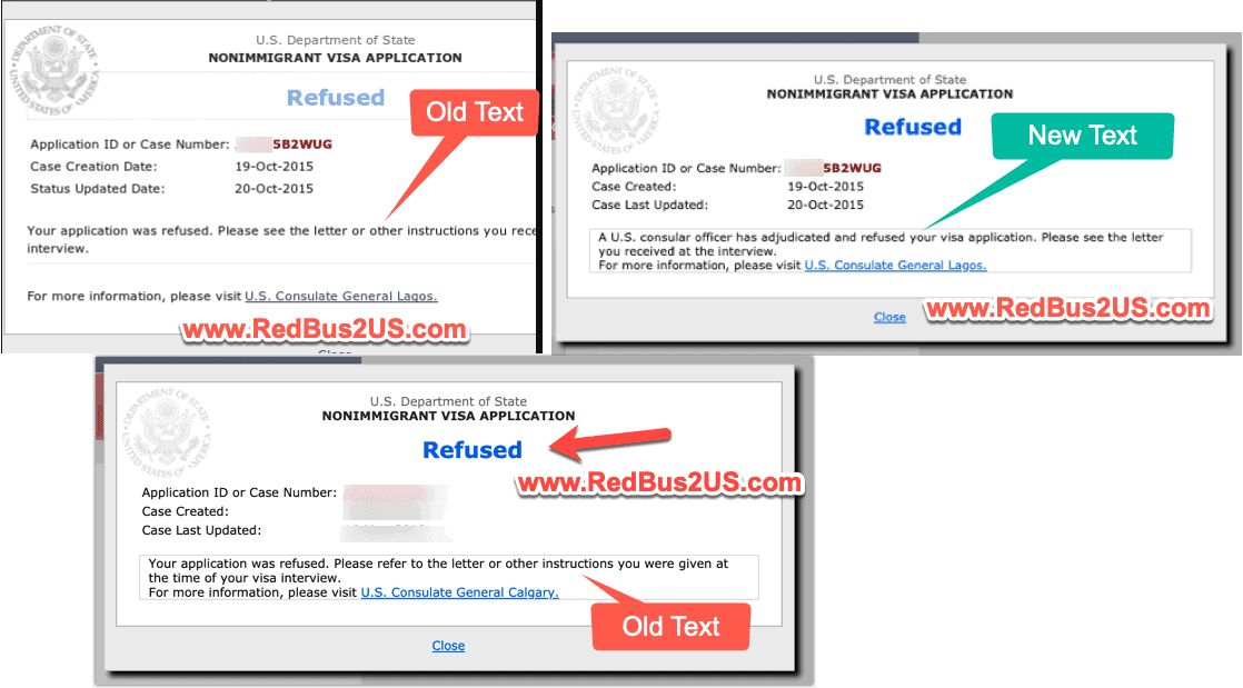 Why US Visa Status On CEAC Says Refused 221g Dropbox 2023 Why US Visa Status On CEAC Says Refused 221g Dropbox 2023