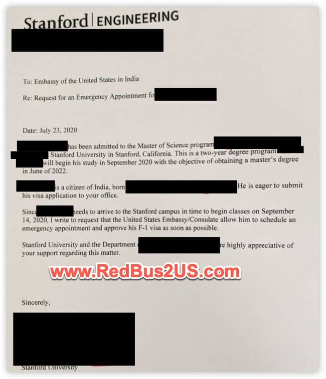 US Visa Emergency Appointment Experience India F1 Student RedBus2US US Visa Emergency Appointment Experience India F1 Student RedBus2US