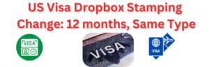 US Visa Dropbox Eligibility Changes - Ending for H1B, F1, Others from ...