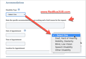 Process for USCIS Biometrics at ASC with Special Needs – Experience ...