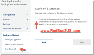 HOW to fill I-765 form Online for OPT, STEM OPT? Screens [2021]