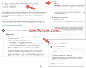 HOW to fill I-765 form Online for OPT, STEM OPT? Screens [2021]