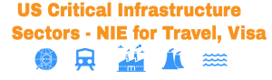 What are 16 Critical Infrastructure Sectors in US ? NIE for Visa ...
