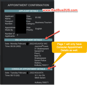 US Visa Dropbox Appointment: OFC Appointment, VAC, FAQs