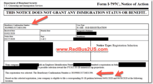 HOW to check H1B 2027 Lottery Results Online? Registration Status?