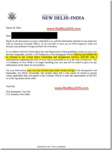 What is 221(g) Administrative Processing? Passport Returned, Processing ...