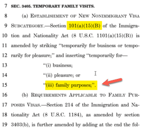 Border Bill 2024: H4 EAD, More Green Cards, Protect Age Out Kids ...