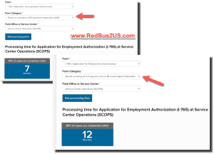 DHS ends H4, L2, AOS EAD Automatic Extension. Impact? FAQs? - RedBus2US